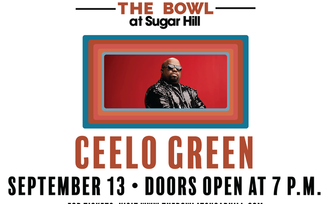 Ceelo Green, Sep 13 | Big Tickets