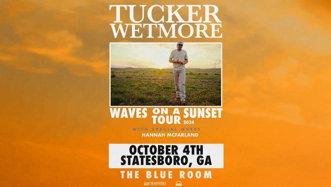 Tucker Wetmore : Waves on a Sunset Tour
