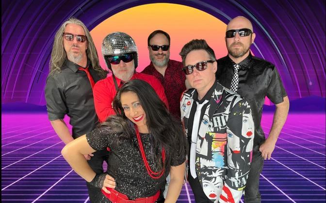 Atlanta Vice 80's Party - Southern Roots Tavern & Eatery - McDonough ...