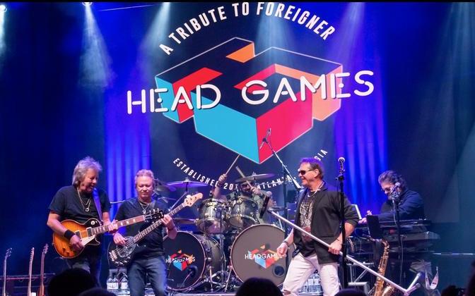 Head Games - A Tribute to Foreigner, May 11 | Big Tickets