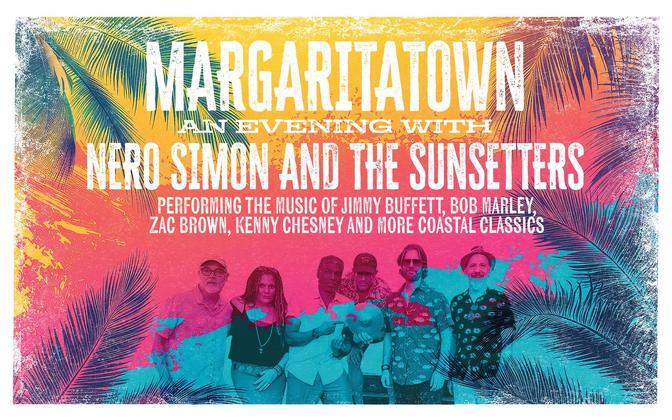 MARGARITATOWN: Tribute to Jimmy Buffett and other Coastal Classics, Oct ...