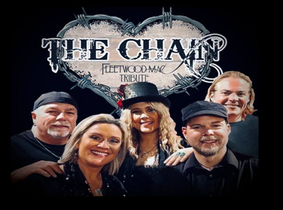 The CHAIN - Fleetwood Mac Tribute, Apr 26 | Big Tickets