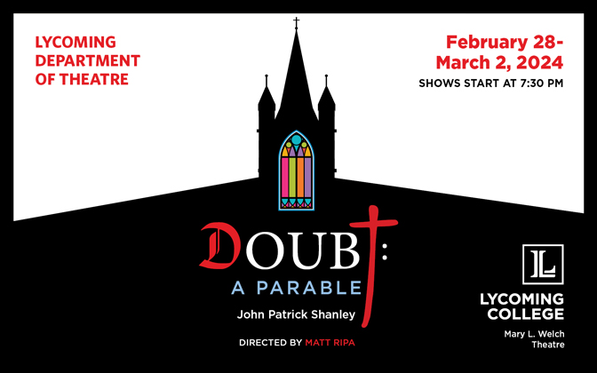 Doubt: A Parable, Feb 29 | Big Tickets