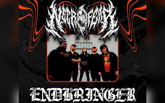 Endbringer, Necrofear, Don't Shoot the Messenger, Jiujitsu, Abhorrent @ 529