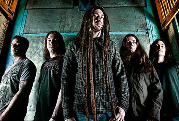 Shadows Fall, Prime Mover, Sunmancer @ 529 - 529 - Atlanta, GA - May 15 ...