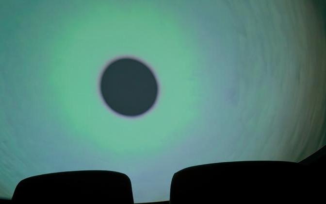 Space Saturday Planetarium Show - June 28 5:45 - Lynn Science Center ...