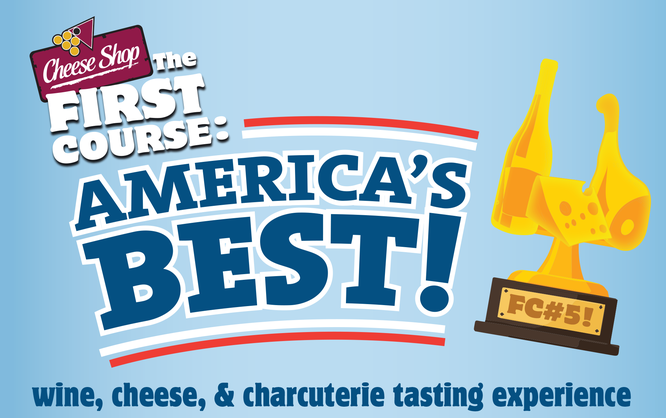 The First Course: America's Best - Wine World - Destin - Destin, FL ...