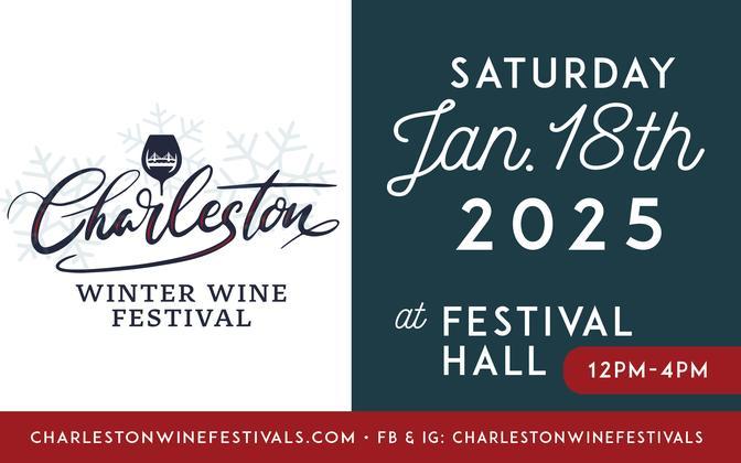 Charleston Winter Wine Festival - Festival Hall (formerly Memminger ...