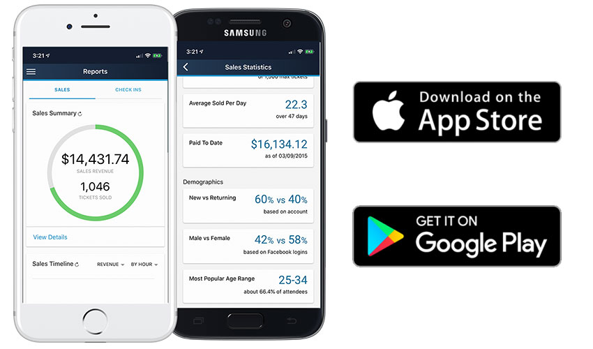 Eventpro App | Big Tickets